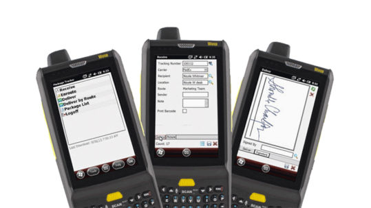 Automated Inbound Package Tracking - Winn Solutions